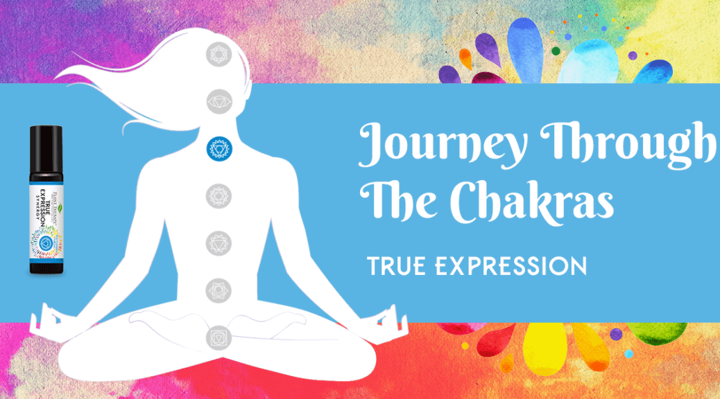 The Throat Chakra: True Expression – Plant Therapy