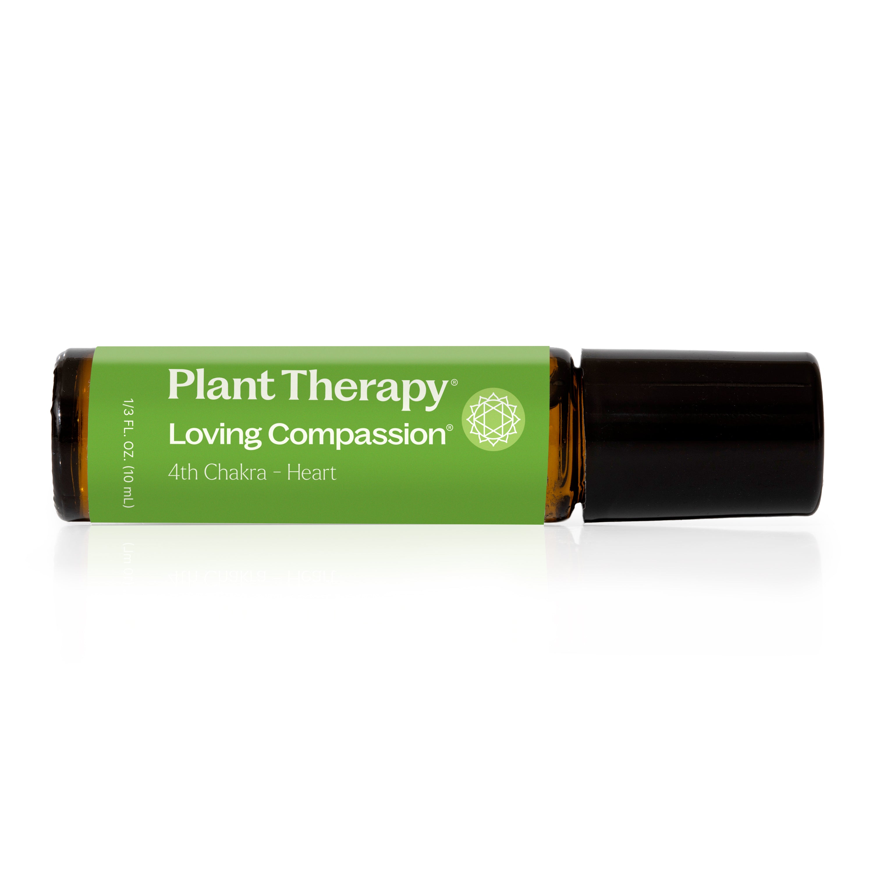 Loving Compassion (Heart Chakra) Essential Oil Pre-Diluted Roll-On – Plant Therapy