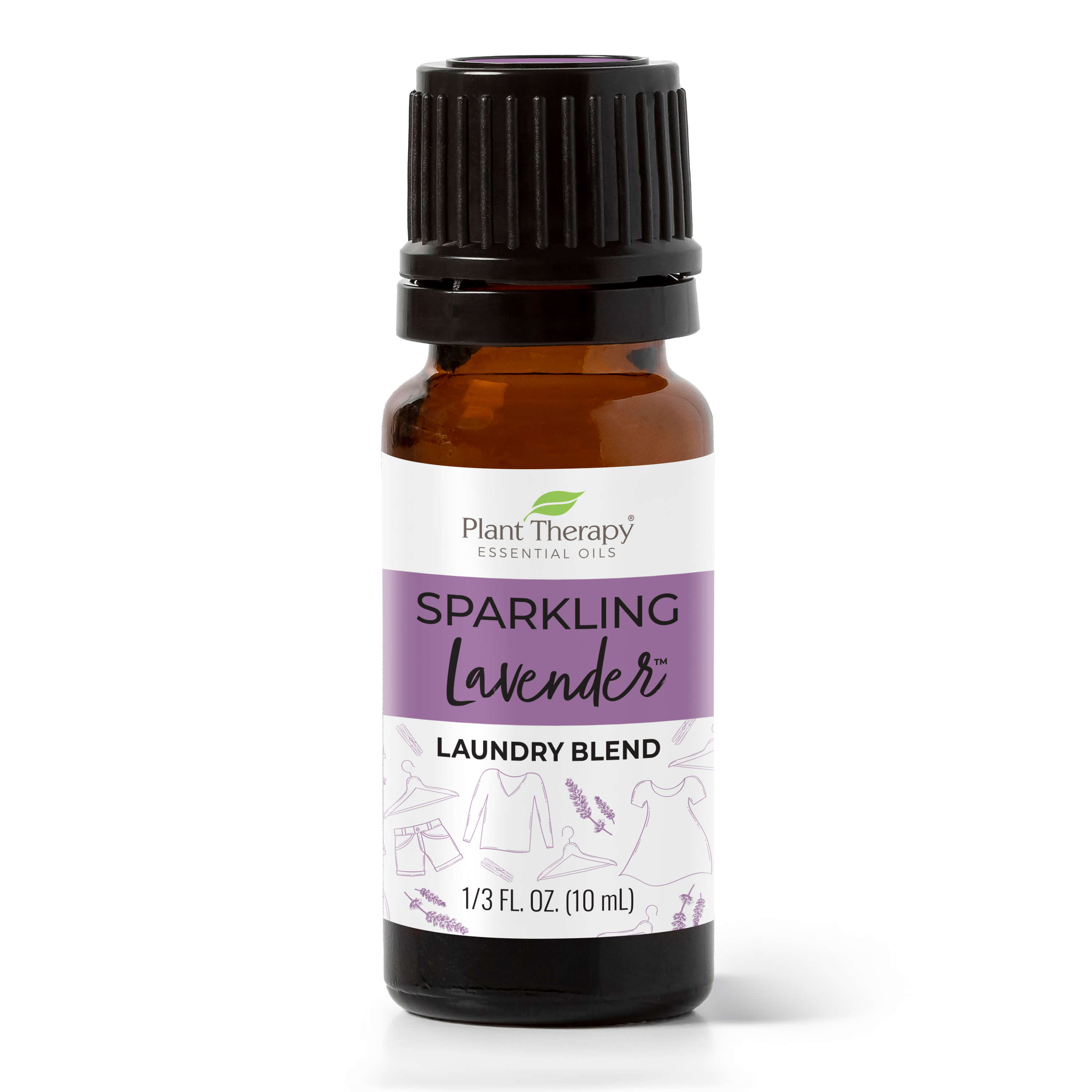 Sparkling Lavender Laundry Essential Oil Blend – Plant Therapy
