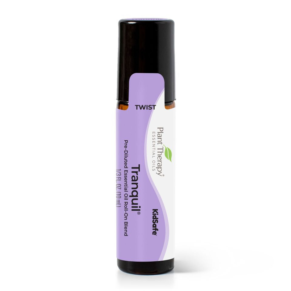 Tranquil ®️ Essential Oil Blend Pre-Diluted Roll-On – Plant Therapy