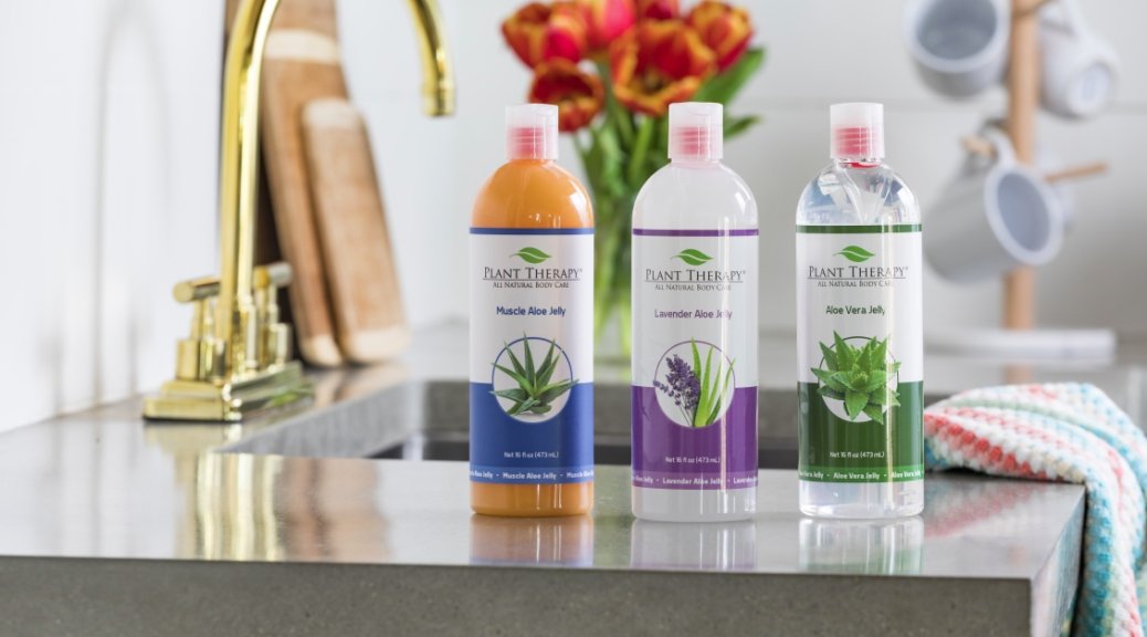 Aloe Jellies: Why They're Your New Best Friend – Plant Therapy