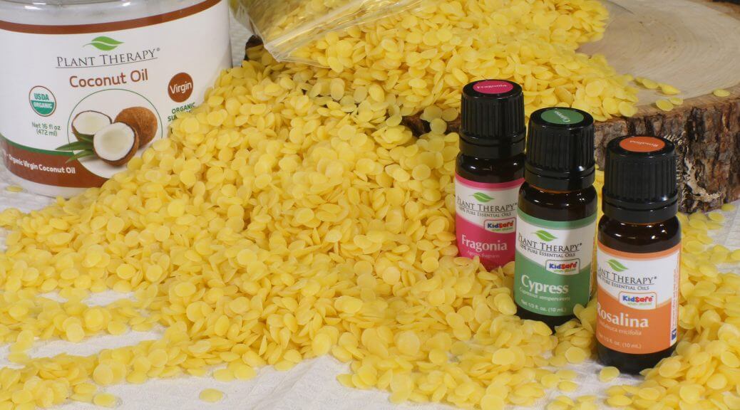 DIY Vapor Rub – Plant Therapy