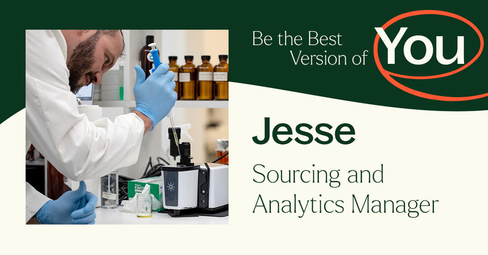 The Best Version of Me: Jesse's Favorites! – Plant Therapy
