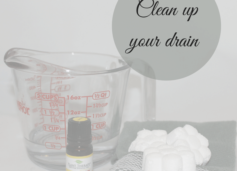 Kitchen drain refresher – Plant Therapy