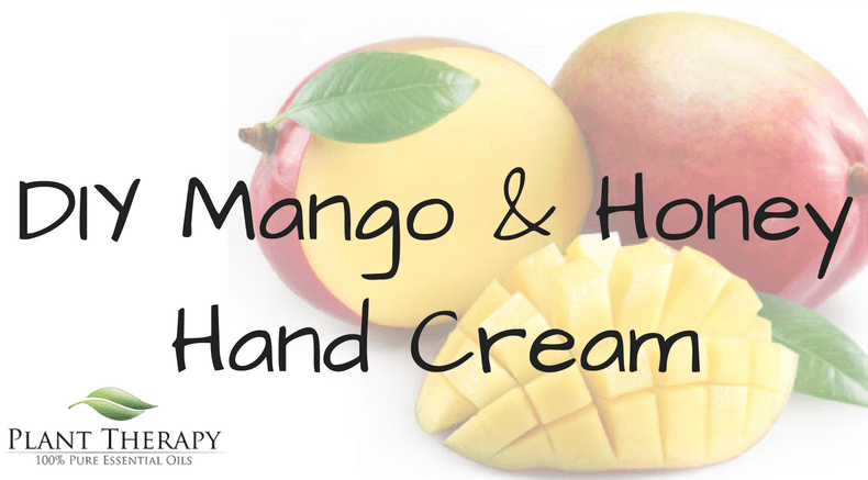 Mango Butter & Honey Hand Cream – Plant Therapy