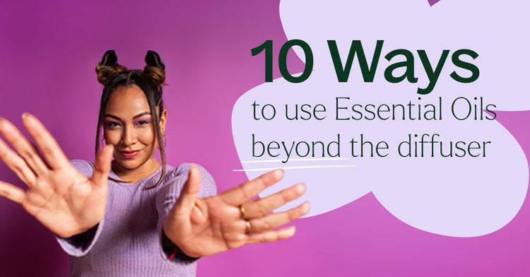 10 Clever Ways to Use Essential Oils at Home – Plant Therapy