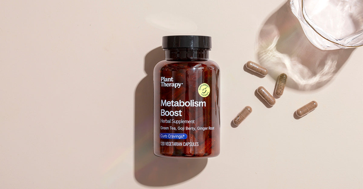 Jumpstart Your January with Metabolism Boost – Plant Therapy