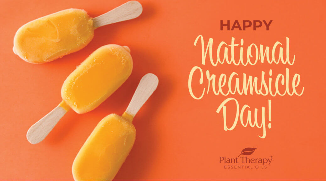 National Creamsicle Day