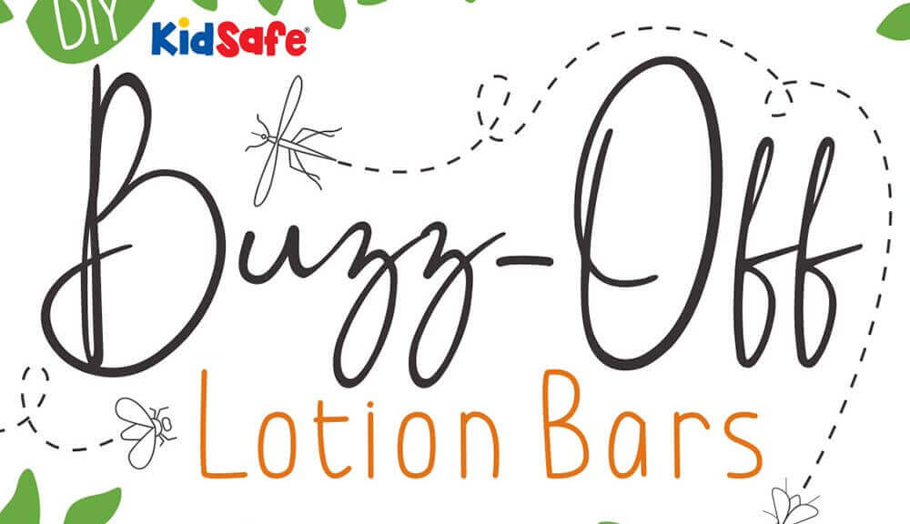 DIY KidSafe Buzz-Off Lotion Bars with EOs – Plant Therapy