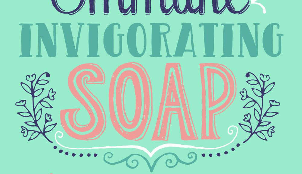 KidSafe Immune Invigorating Soap DIY – Plant Therapy