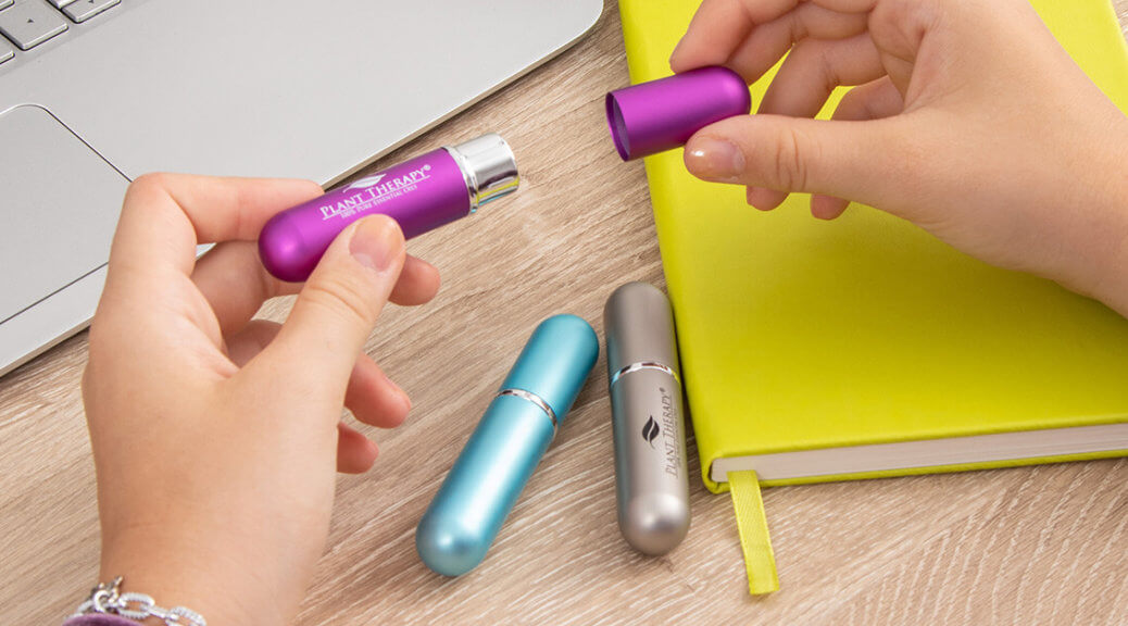 April's Oil of the Month - Finger Root – Plant Therapy