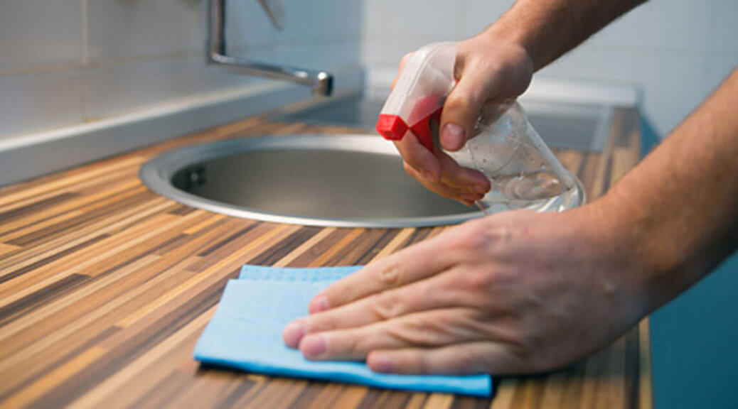 Spring Cleaning with Our Deodorizing Blend – Plant Therapy