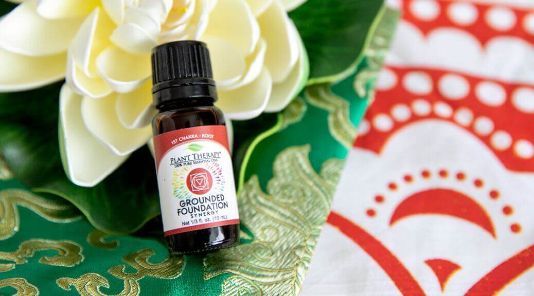 Chakra 1: Grounded Foundation for the Root Chakra – Plant Therapy