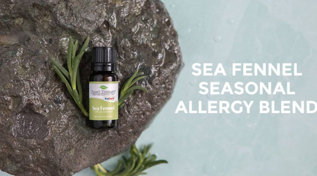Sea Fennel Seasonal Allergy Blend – Plant Therapy