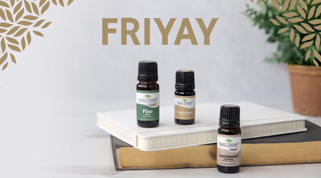 FriYAY: Manly Men Edition – Plant Therapy