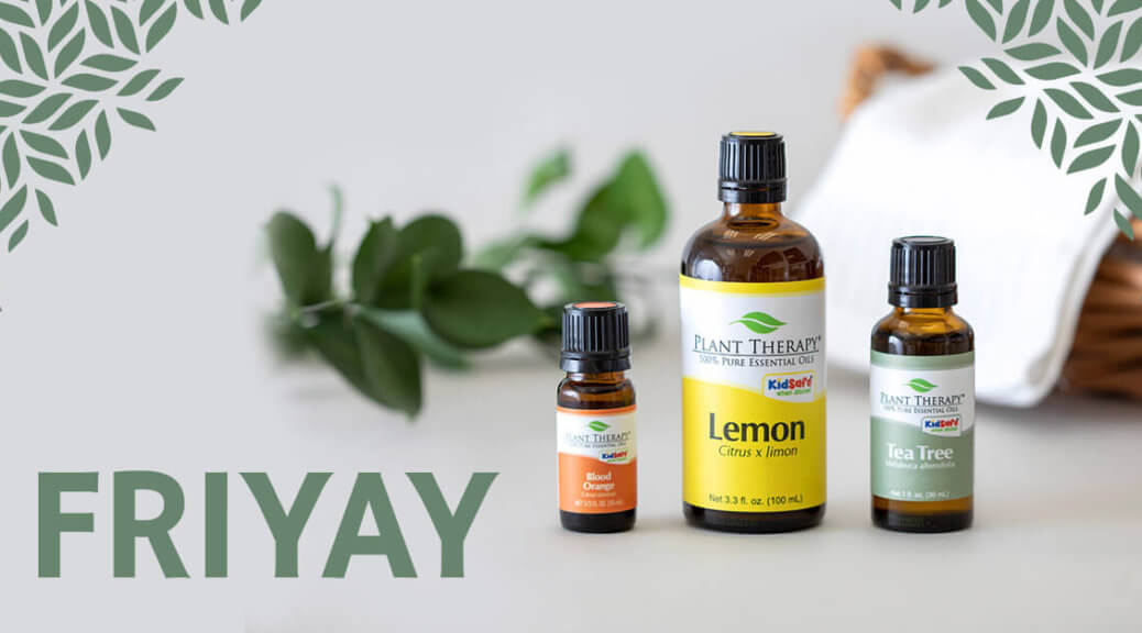 FriYAY: Spring Cleaning Edition – Plant Therapy