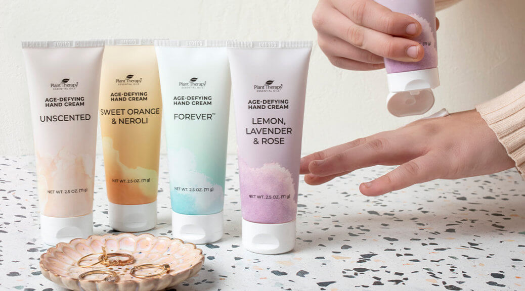 New Age-Defying Hand Creams + Tips for Winter Hands – Plant Therapy
