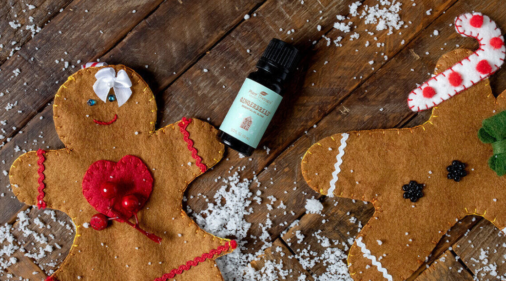 Gingerbread Kitchen Sink Drain Smell Remover DIY – Plant Therapy