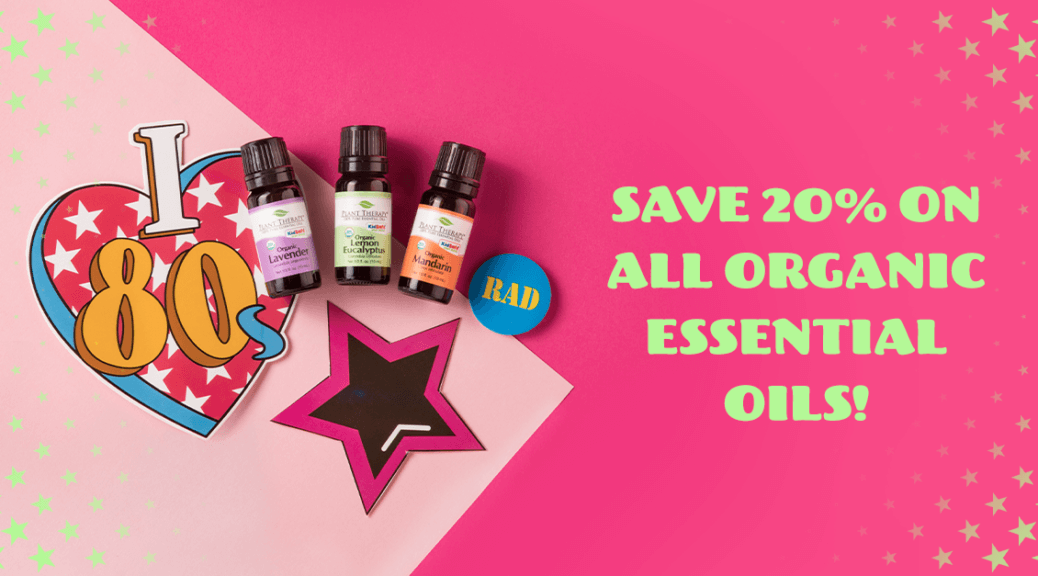 Organic Essential Oils: What that Means for You – Plant Therapy