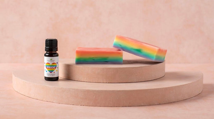 How to Make a Pride Flag Soap for Pride Month %%page%% %%sep ...