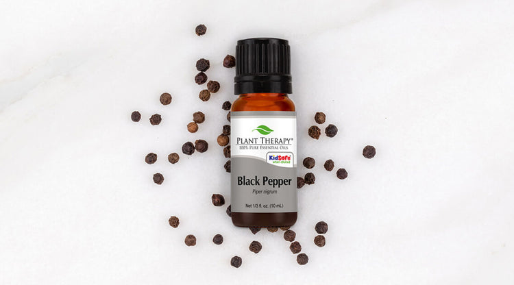 Our Top 4 Ways to Use Black Pepper – Plant Therapy