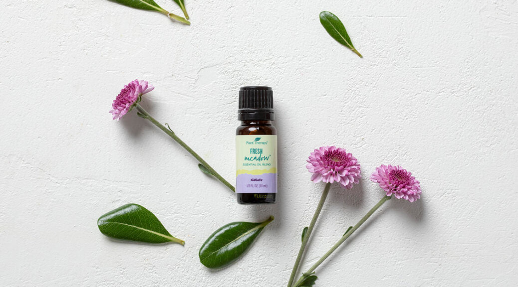 DIY Fresh Meadow Goo Gone – Plant Therapy