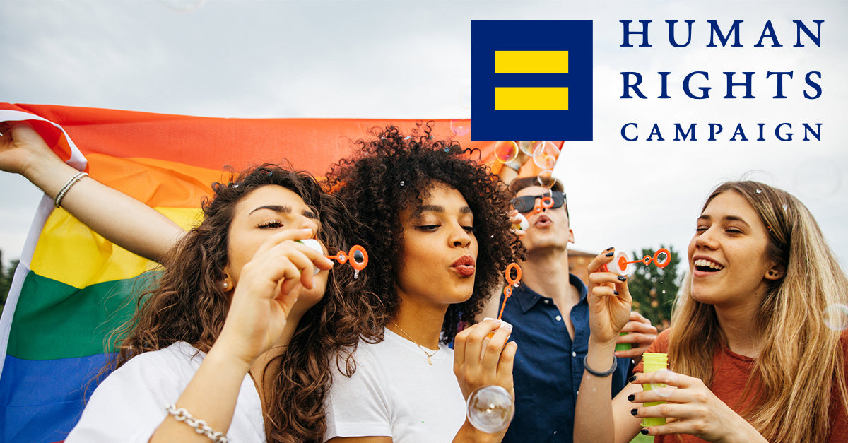 Planting Kindness for the Human Rights Campaign – Plant Therapy