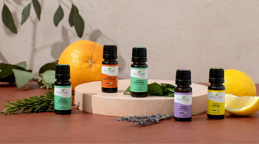 Why Buy Organic Essential Oils: Uses, Benefits and Differences – Plant ...