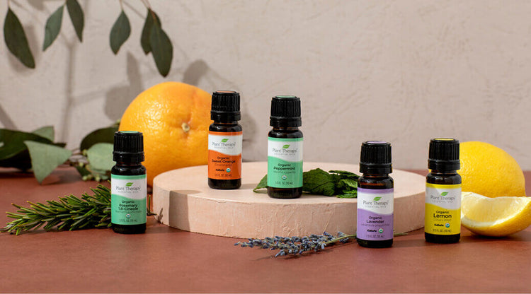 Why Buy Organic Essential Oils: Uses, Benefits and Differences – Plant ...