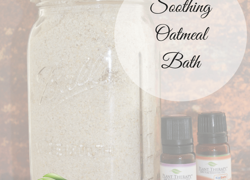Oatmeal Bath – Plant Therapy