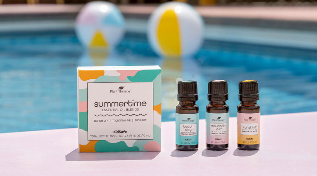 The Summertime Set & Our Favorite Outdoor DIYs – Plant Therapy