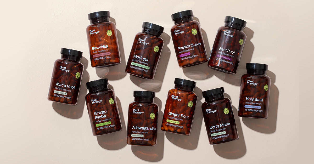 Invest in Your Health with Herbal Supplements – Plant Therapy