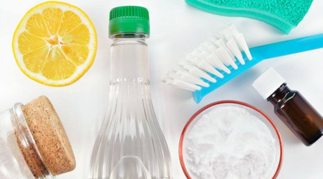 Everything You Need to Know About Cleaning with Essential Oils
