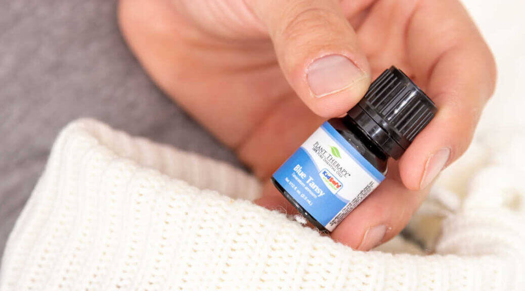 Blue Tansy Essential Oil: Uses & Benefits Blog