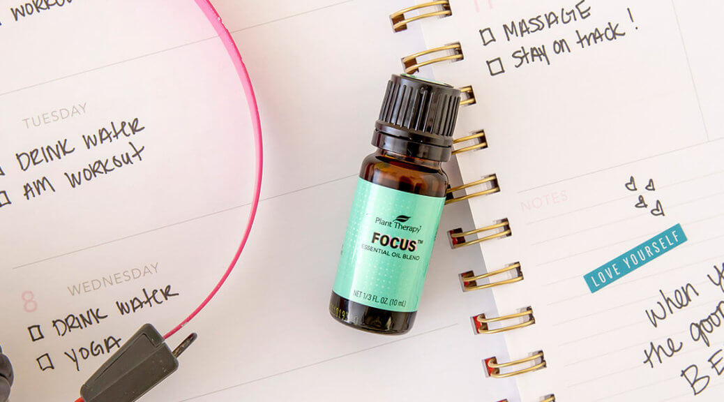 Focus – Plant Therapy