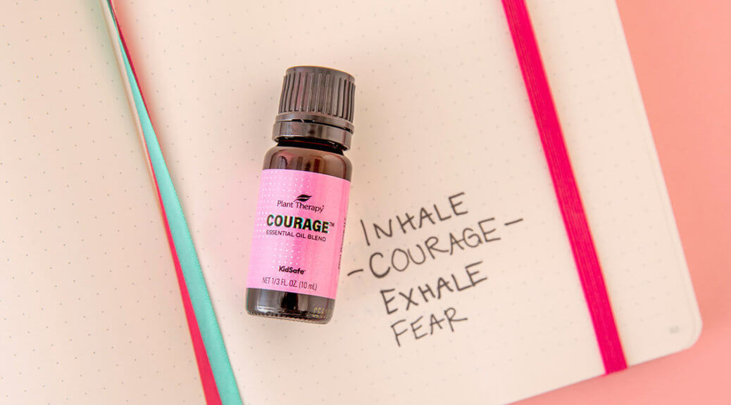 Courage – Plant Therapy