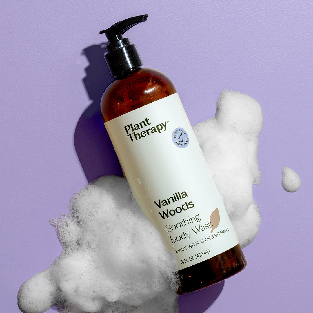 Bath & Shower – Plant Therapy