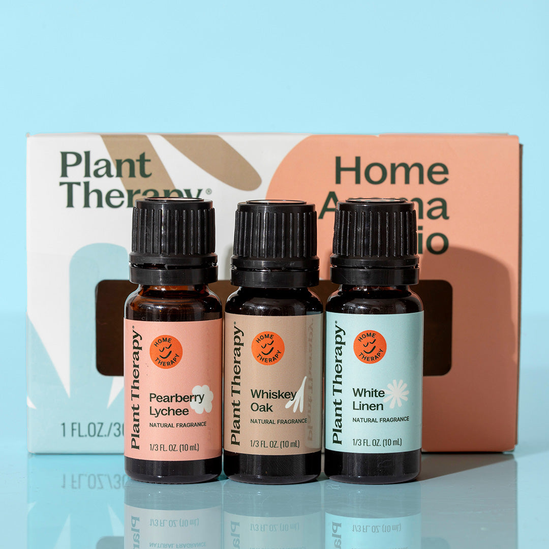 Home Scents | Natural & High-Quality Home Scents | Plant Therapy