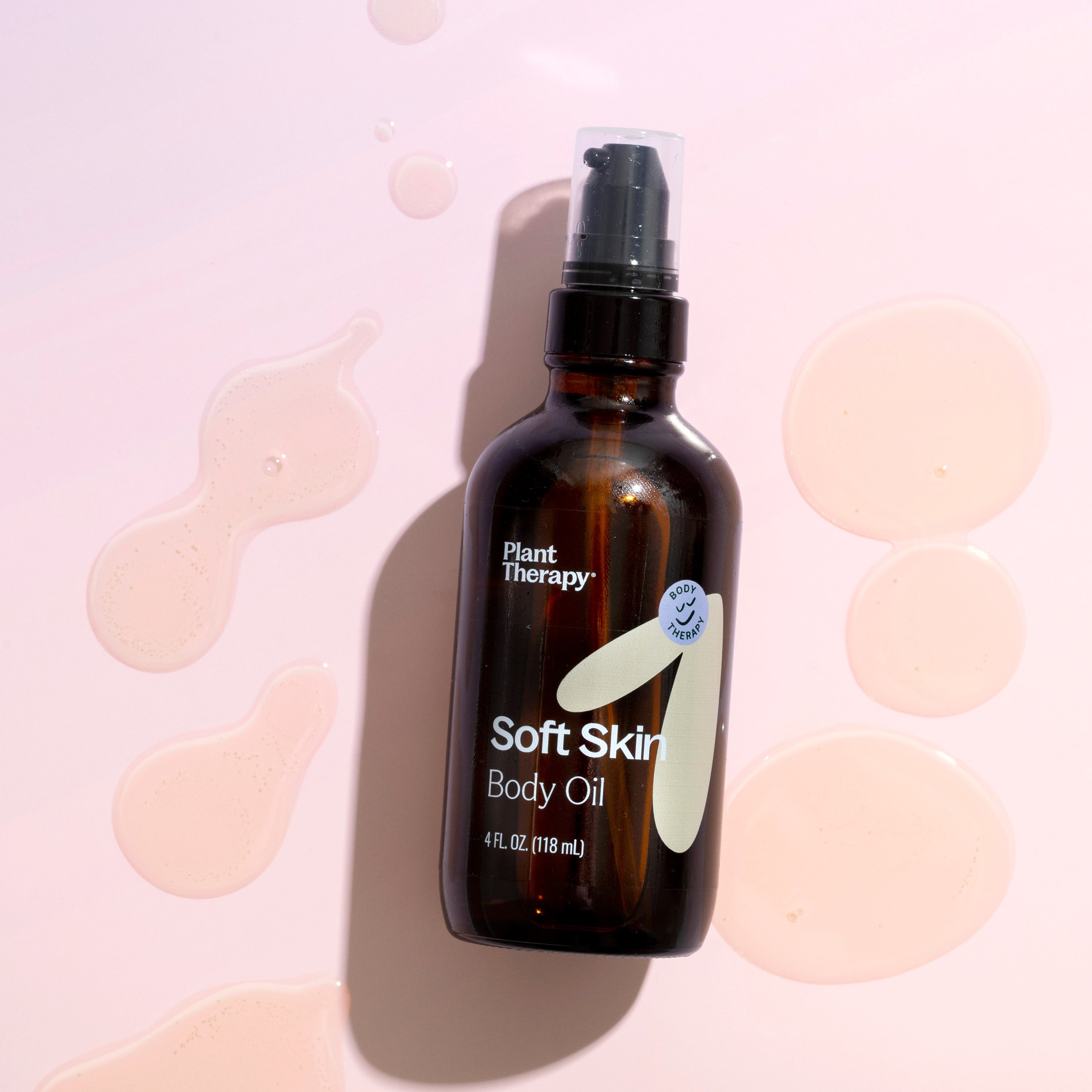 Soft Skin Body Oil – Plant Therapy