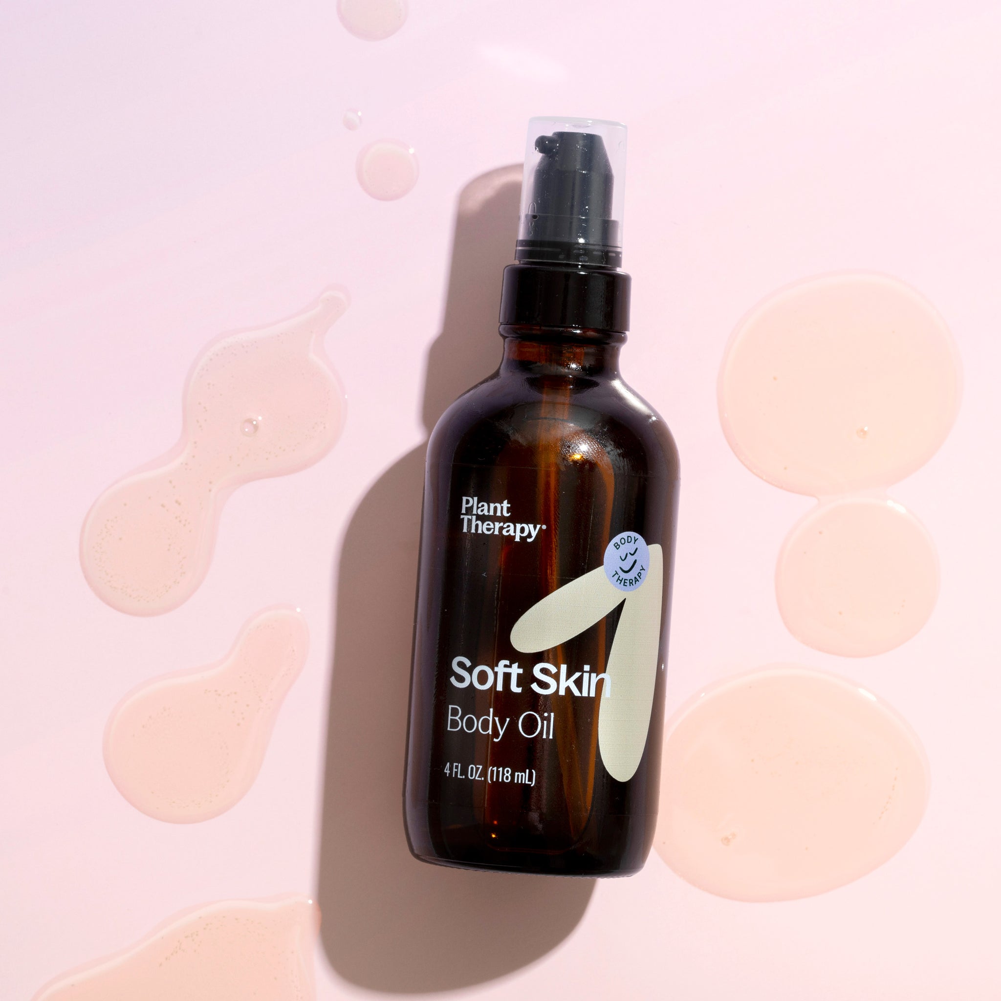 Soft Skin Body Oil – Plant Therapy