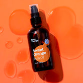 Sweet Orange Body Oil – Plant Therapy