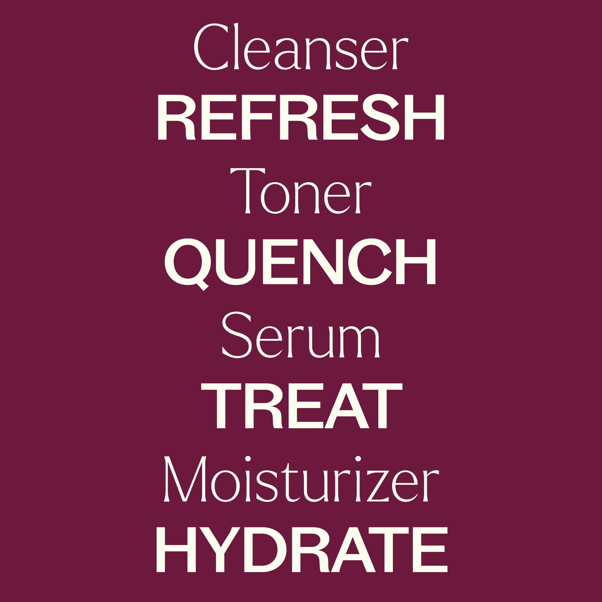 4 Step Skin Care Routine – Plant Therapy