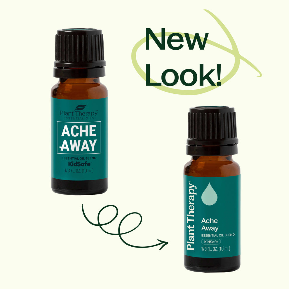 Ache Away Essential Oil Blend – Plant Therapy