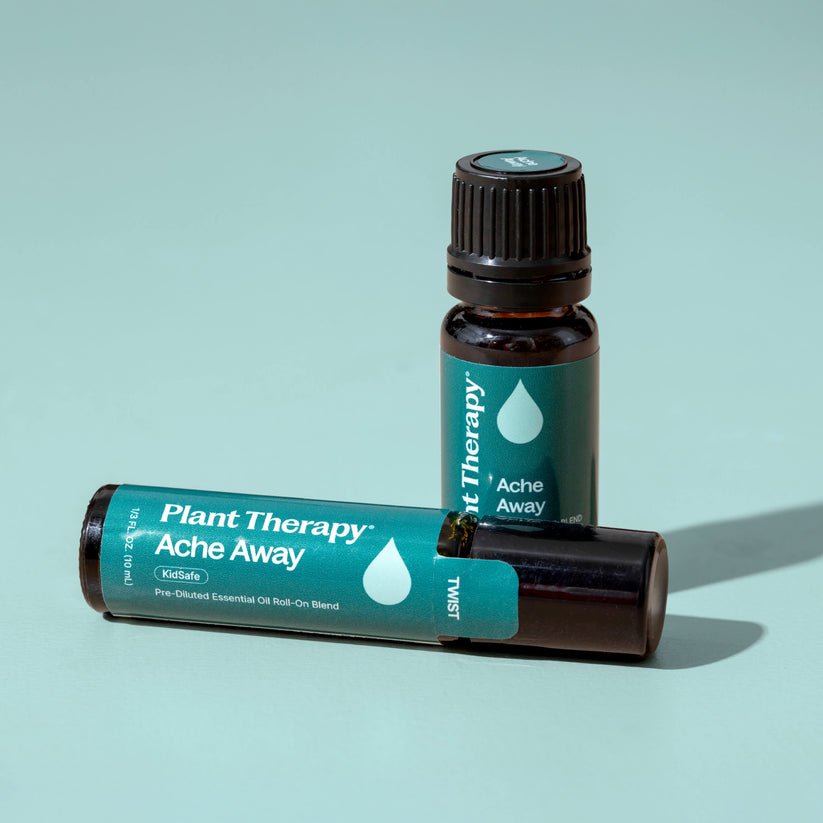 Ache Away Essential Oil Blend – Plant Therapy