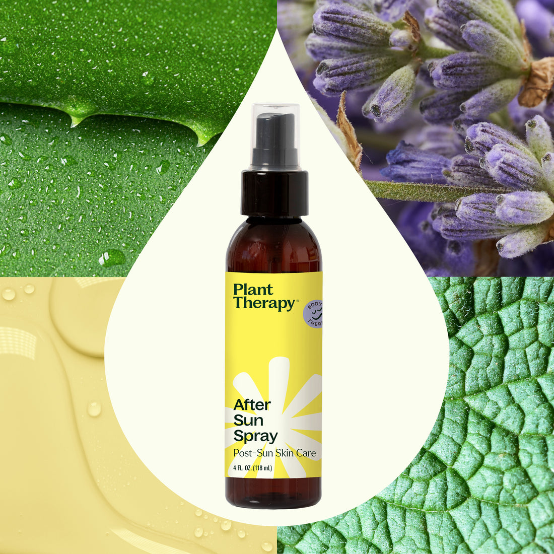 After Sun Spray – Plant Therapy