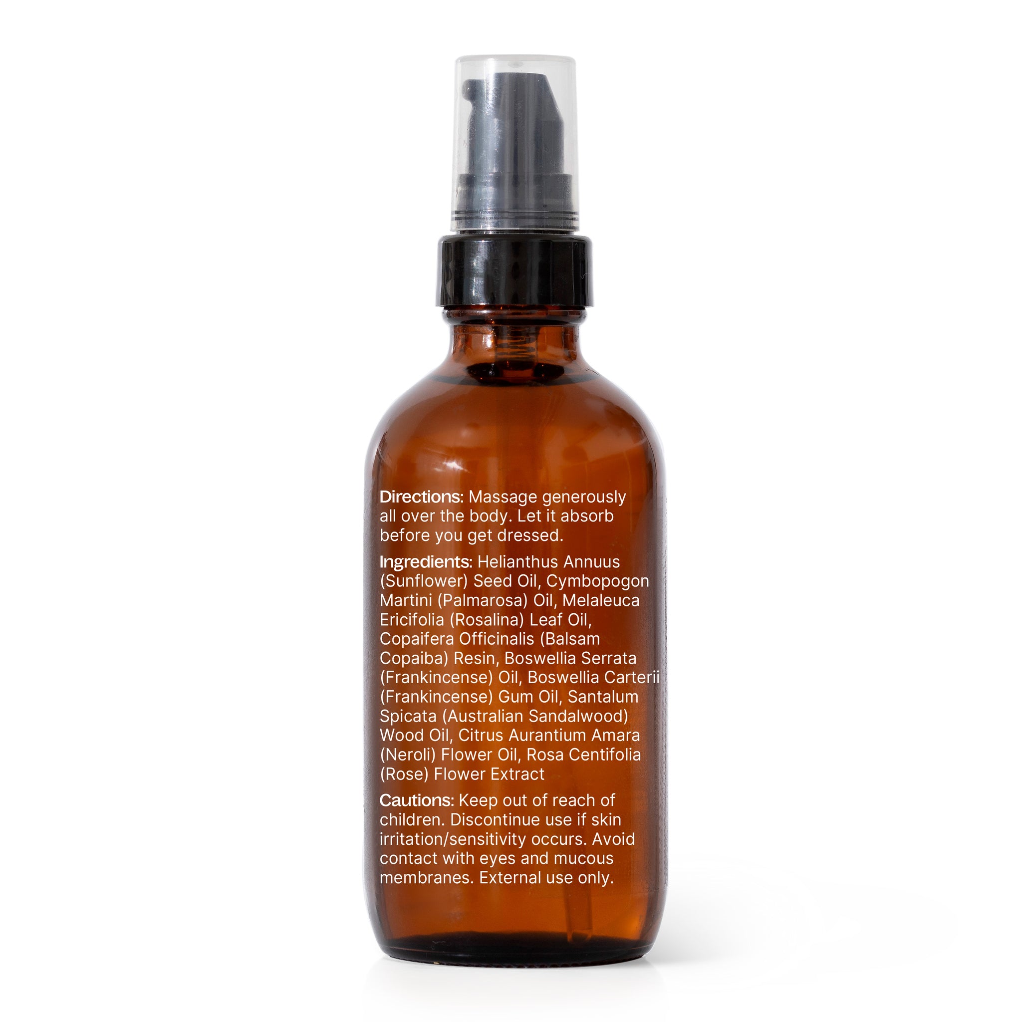 Anti Aging Body Oil | Hydrating & Nourishing Body Oil | Plant Therapy