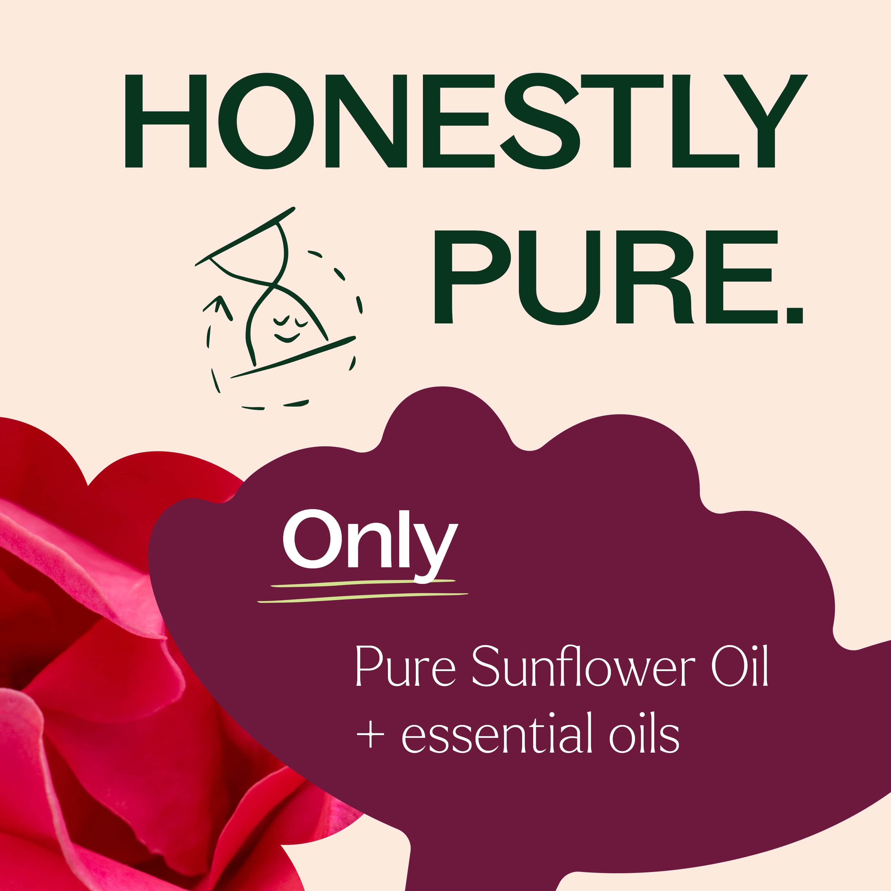 Anti Aging Body Oil | Hydrating & Nourishing Body Oil | Plant Therapy