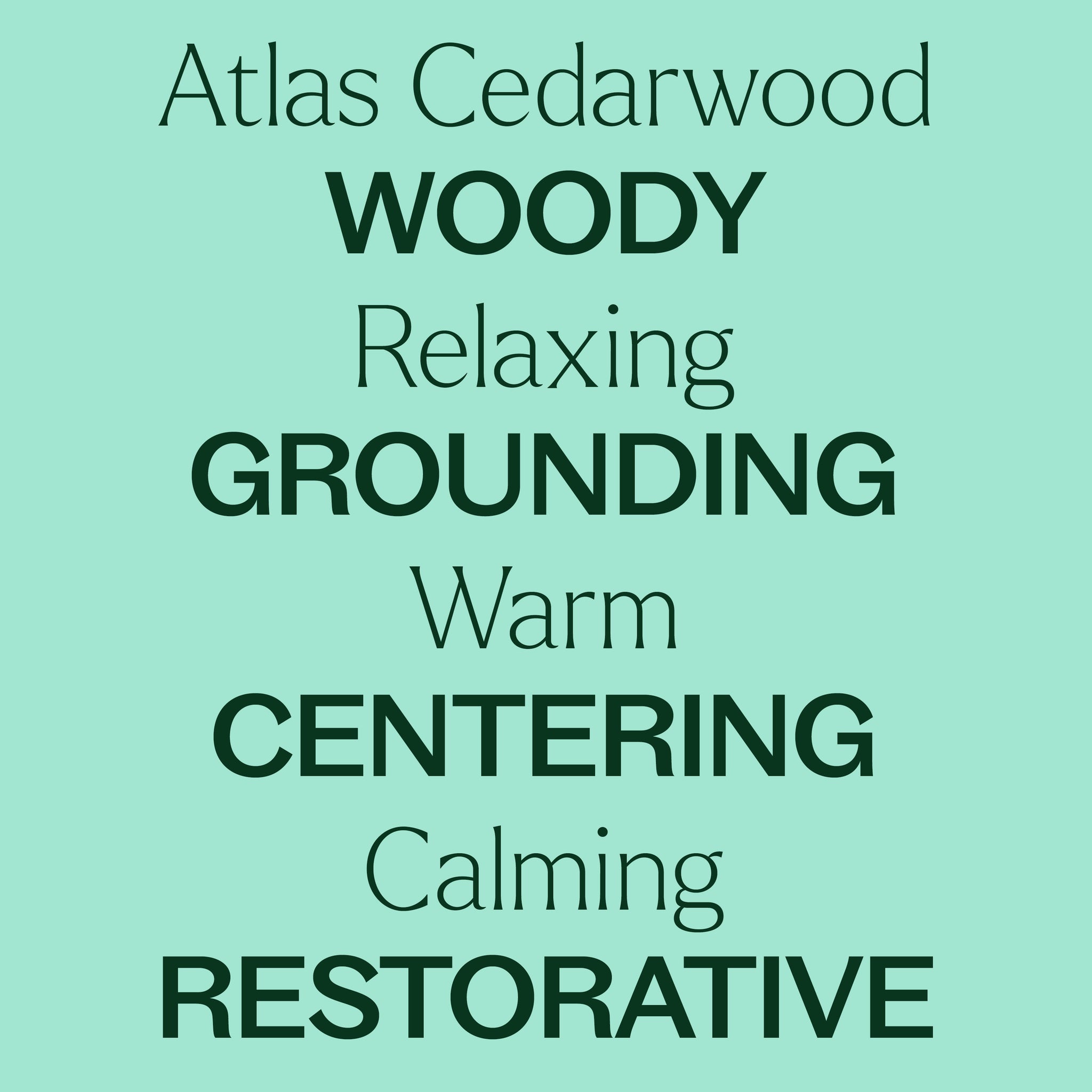Atlas Cedarwood Essential Oil – Plant Therapy