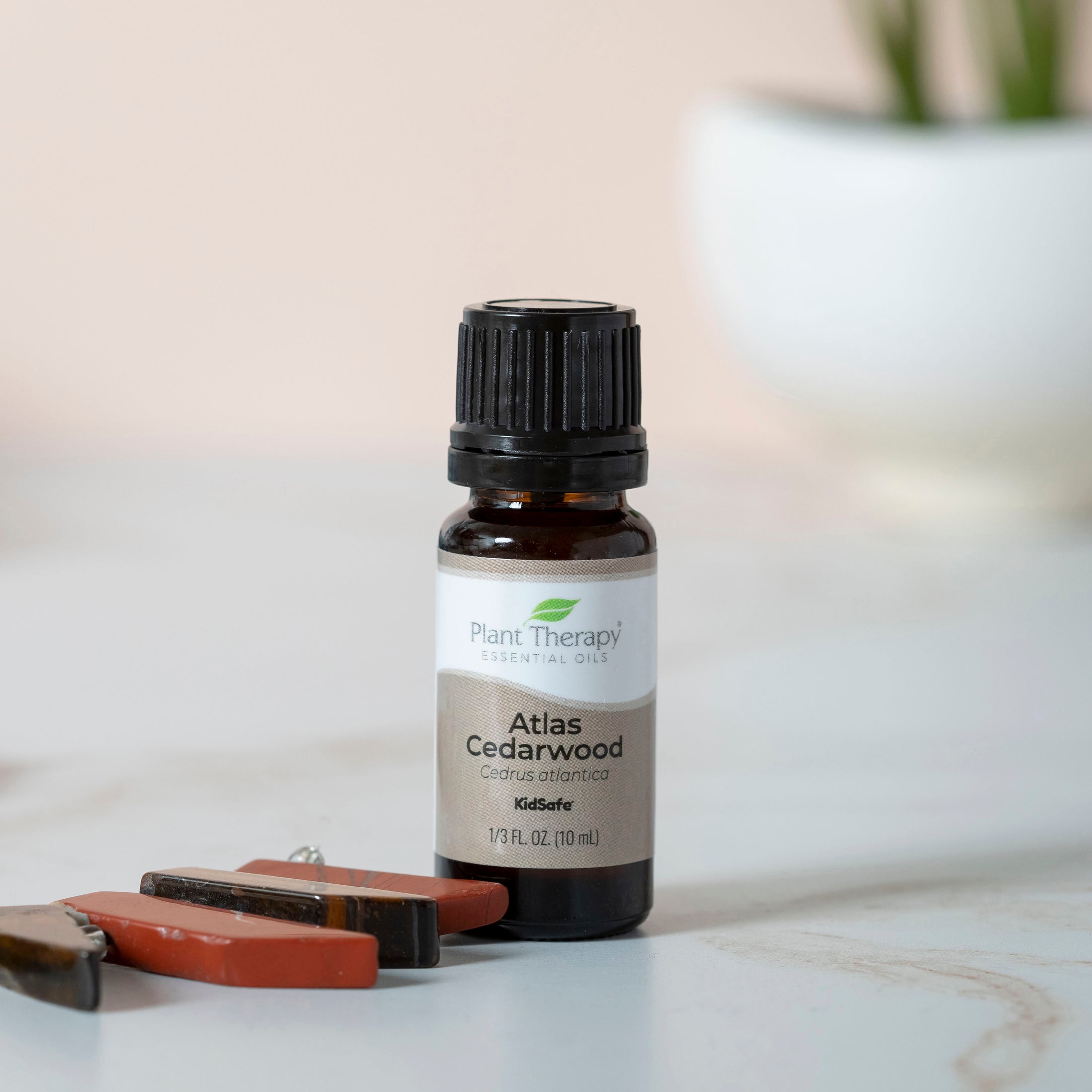 Atlas Cedarwood Essential Oil – Plant Therapy