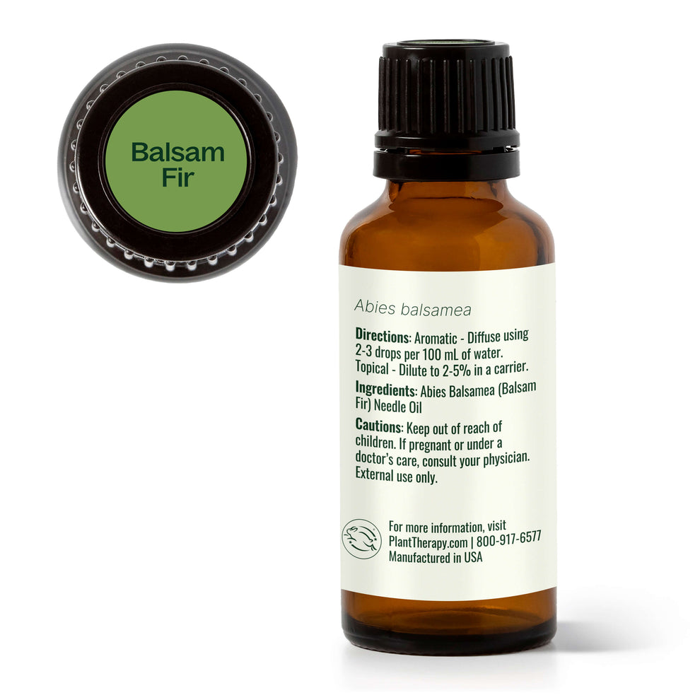Balsam Fir Essential Oil | Balsam Fir Essential Oil Benefits | Plant ...